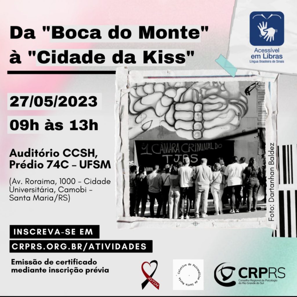 Da “Boca do Monte” à “Cidade da Kiss” - Museu das Memórias (In)Possíveis